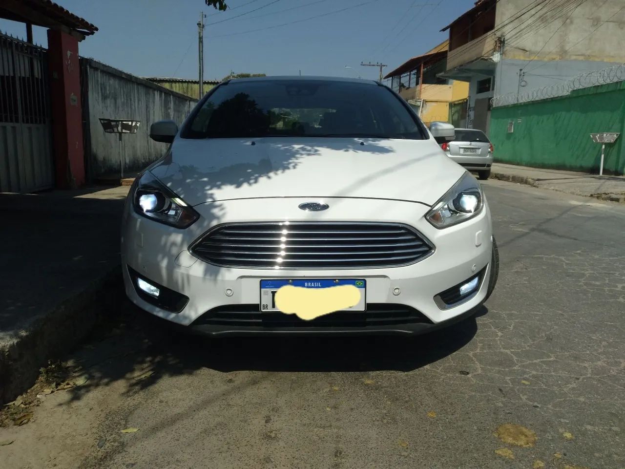 FORD FOCUS 2016 Usados e Novos