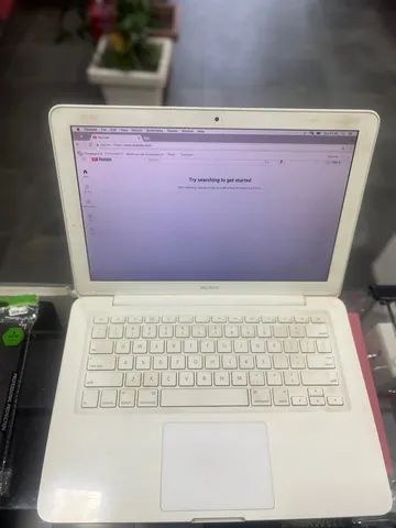 "macbook late 2009" no Brasil