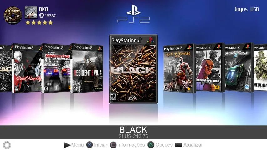 "hd externo ps2" no Brasil