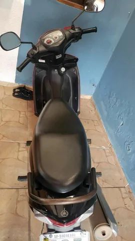 Motos YAMAHA CRYPTON no Brasil