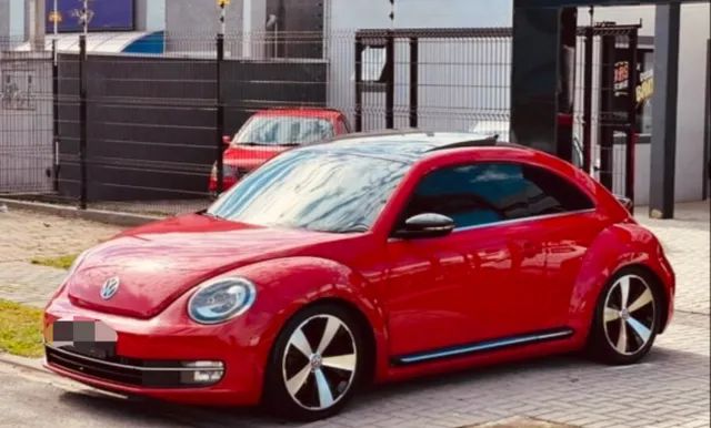 VOLKSWAGEN FUSCA Usados e Novos em Curitiba e região, PR