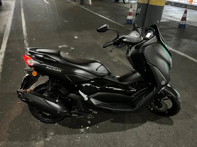 Motos YAMAHA NMAX 2022 no Brasil
