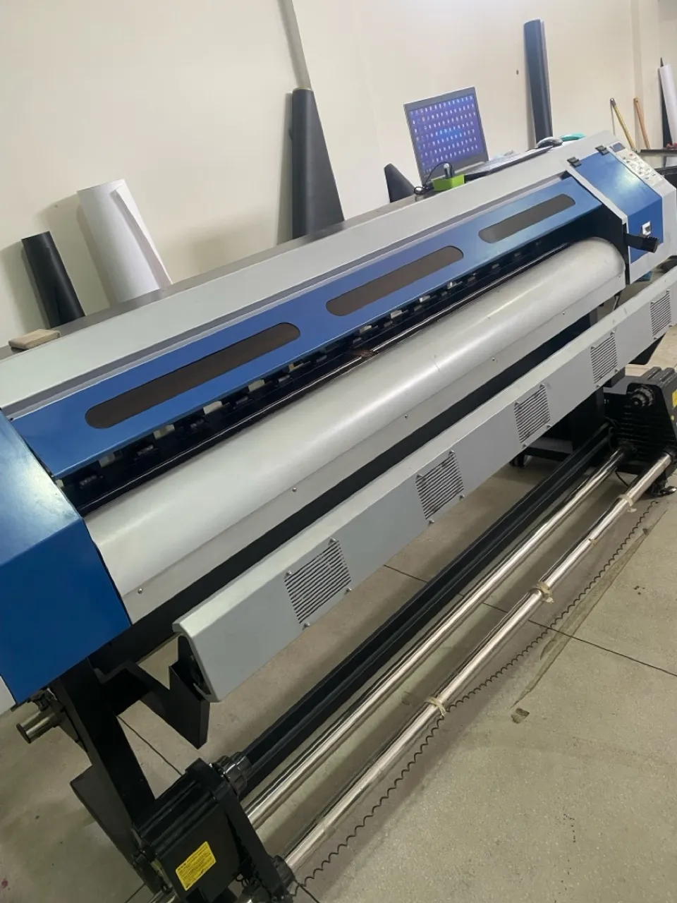 "plotter xuli" no Brasil