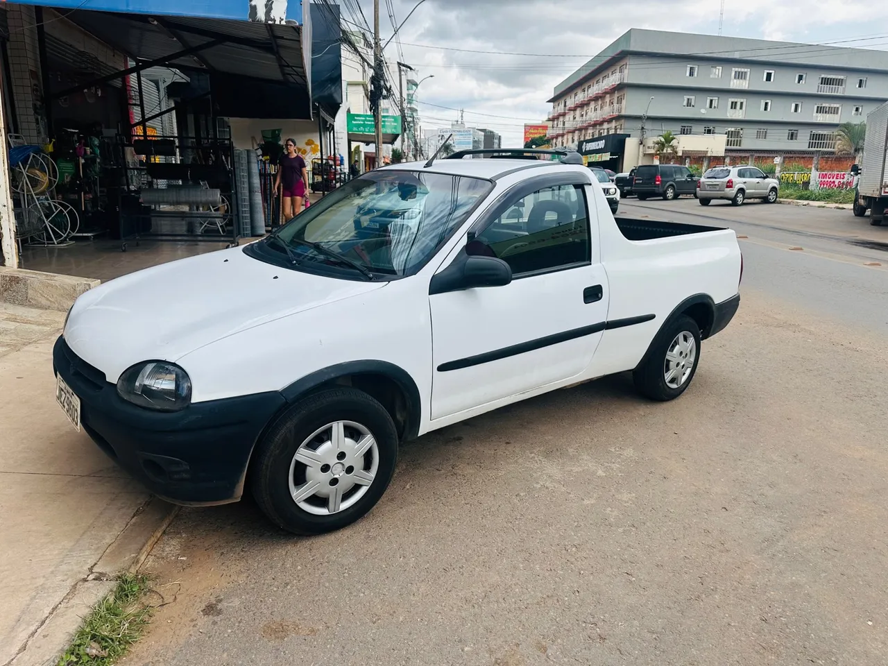 CHEVROLET CORSA 1998 Usados e Novos