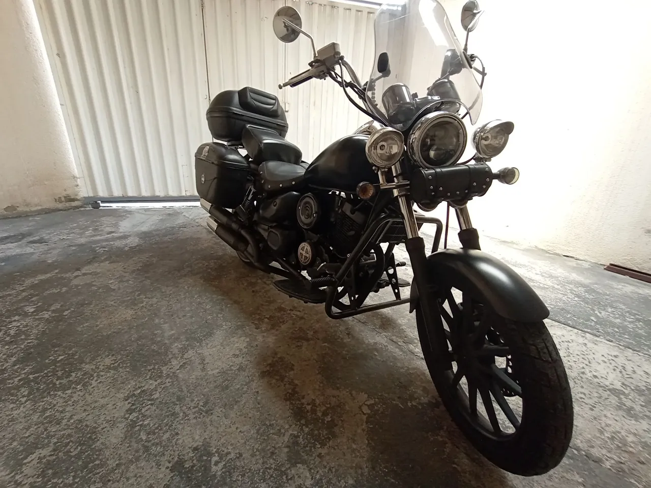 "moto custom com" - Motos no Brasil