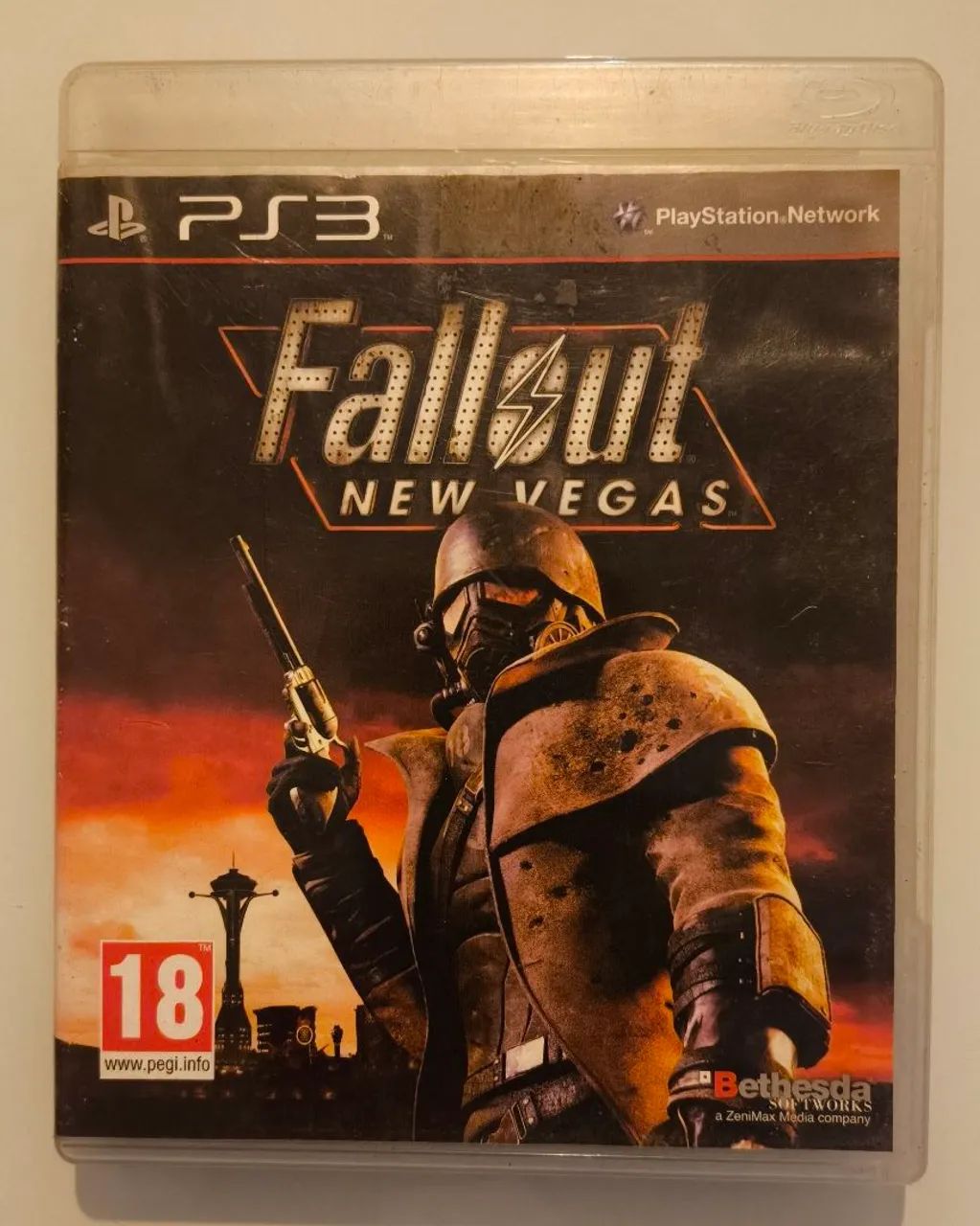 Fallout New Vegas ps3 - Jogos de Vídeo Game - Muquiçaba, Guarapari ...