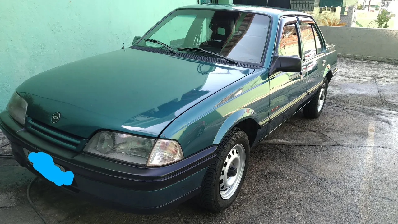 CHEVROLET MONZA 1995 Usados e Novos