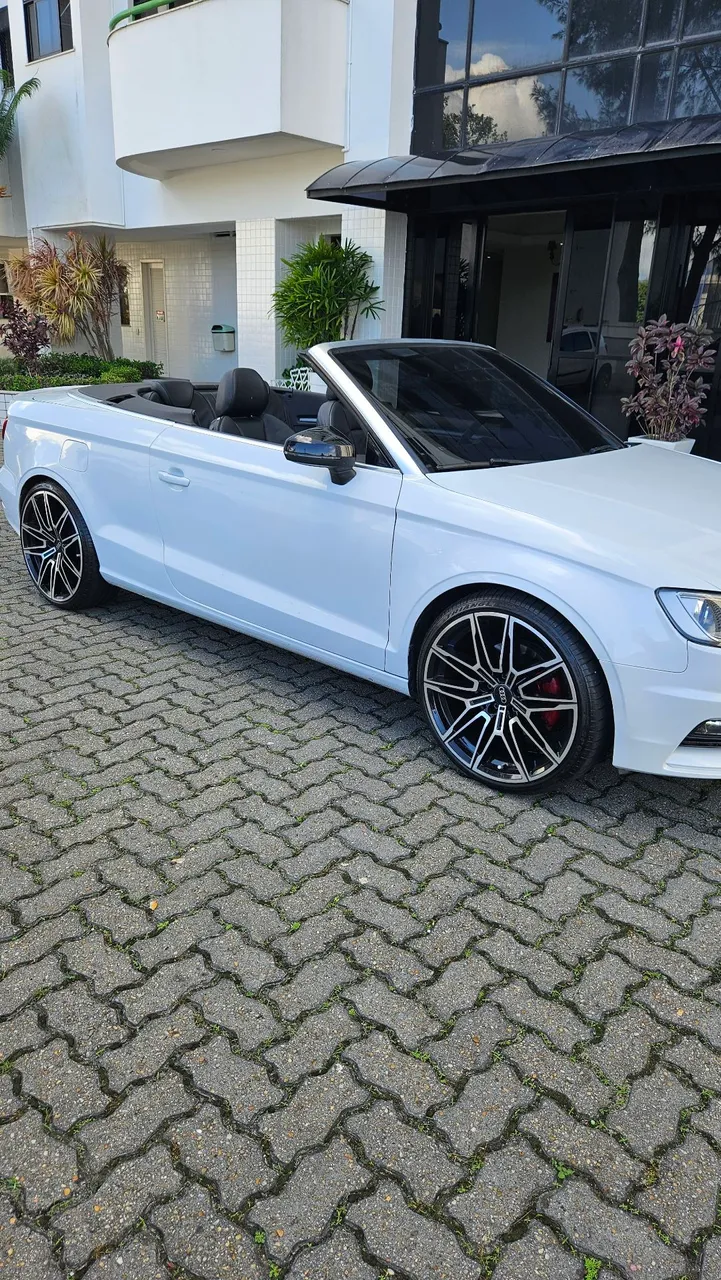AUDI A3 CABRIOLET 1.8 16V TFSI 180CV S-TRONIC Usados e Novos