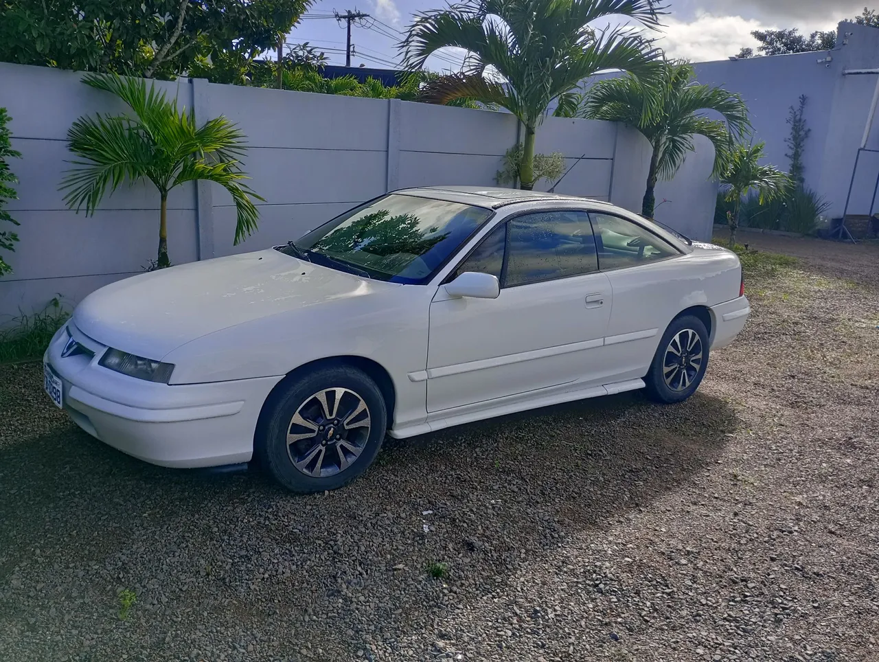 CHEVROLET CALIBRA Usados e Novos