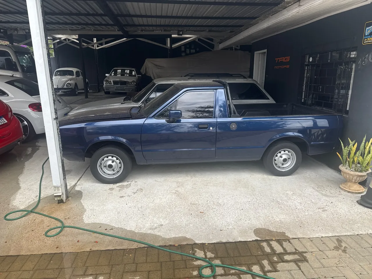 "ford pampa" - Carros Usados e Novos à venda