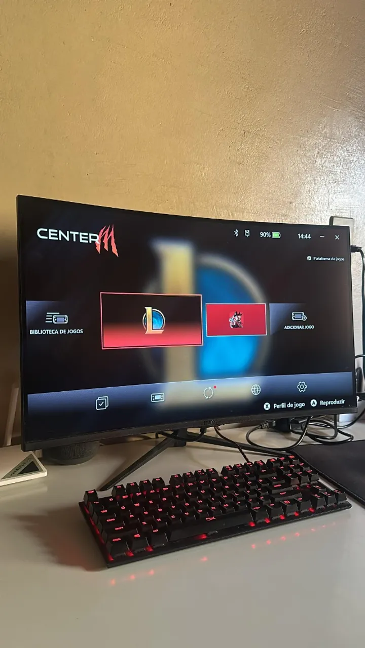 "monitor 240hz" - Monitores no Brasil