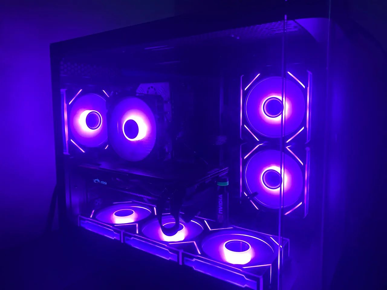 Pc Gamer Exclusivo - Computadores e Desktops - Sapeaçu 1451278673 | OLX