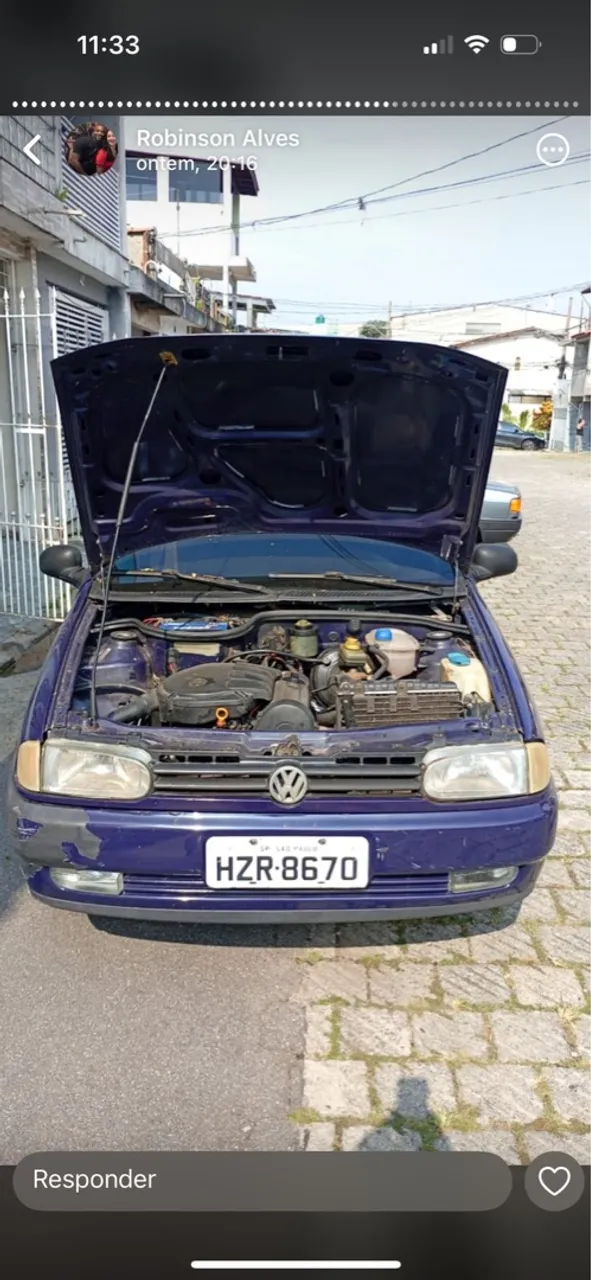 VOLKSWAGEN GOL 1998 Usados e Novos