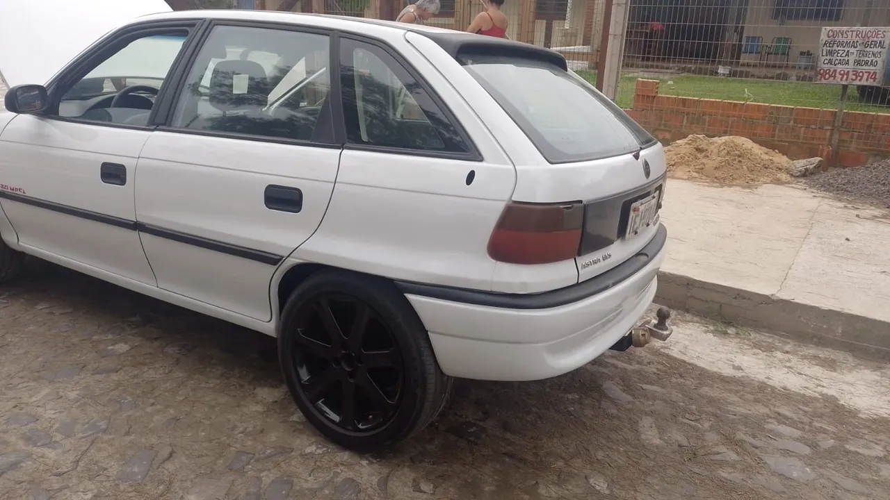 CHEVROLET ASTRA 1995 Usados e Novos