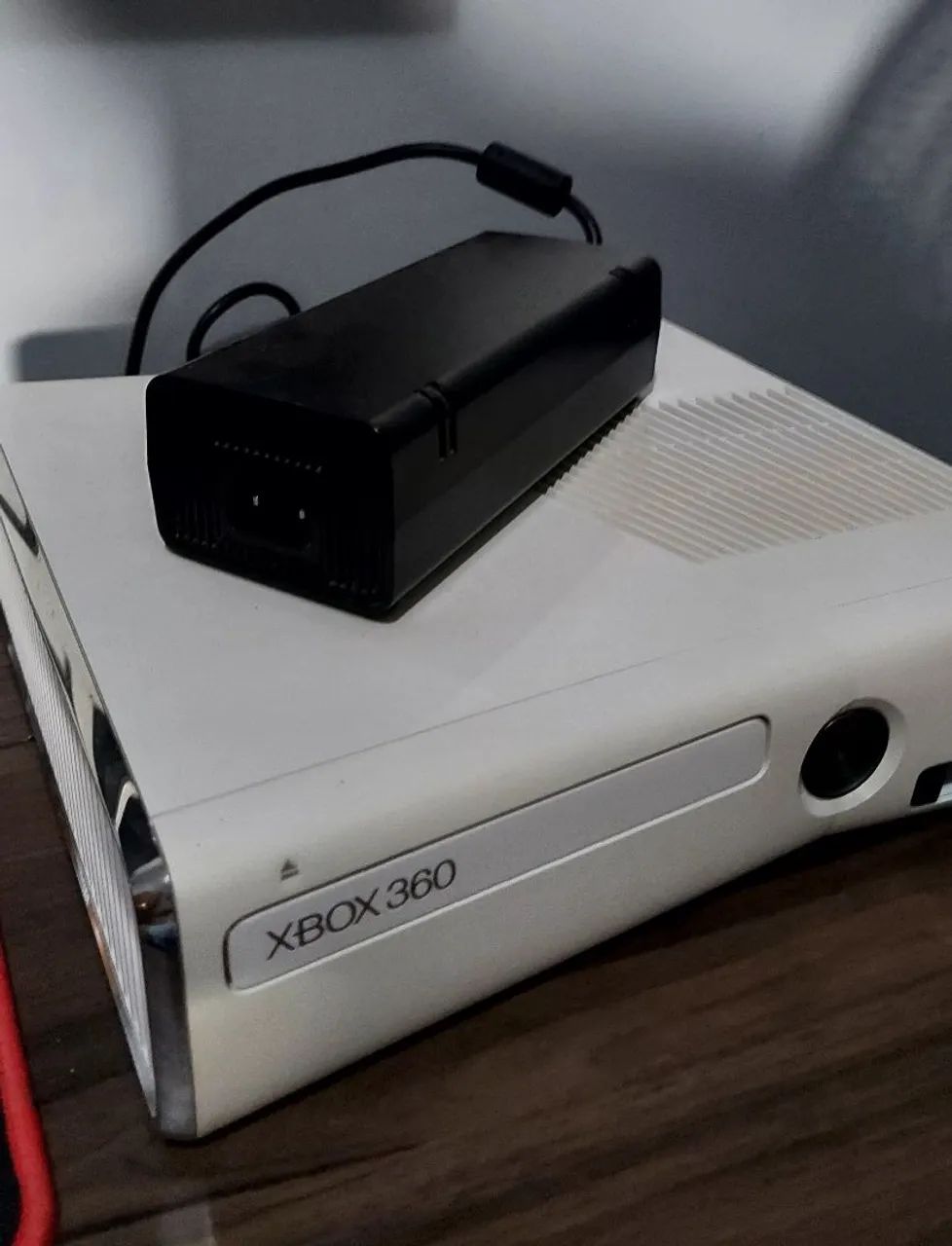 Xbox 360 Desbloqueado (RGH e LT 3.0) - Consoles de Vídeo Game ...