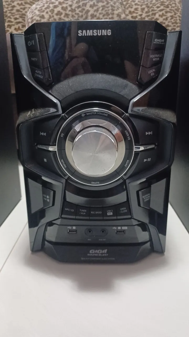 "som samsung giga sound blast" - Aparelhos de Som no Brasil