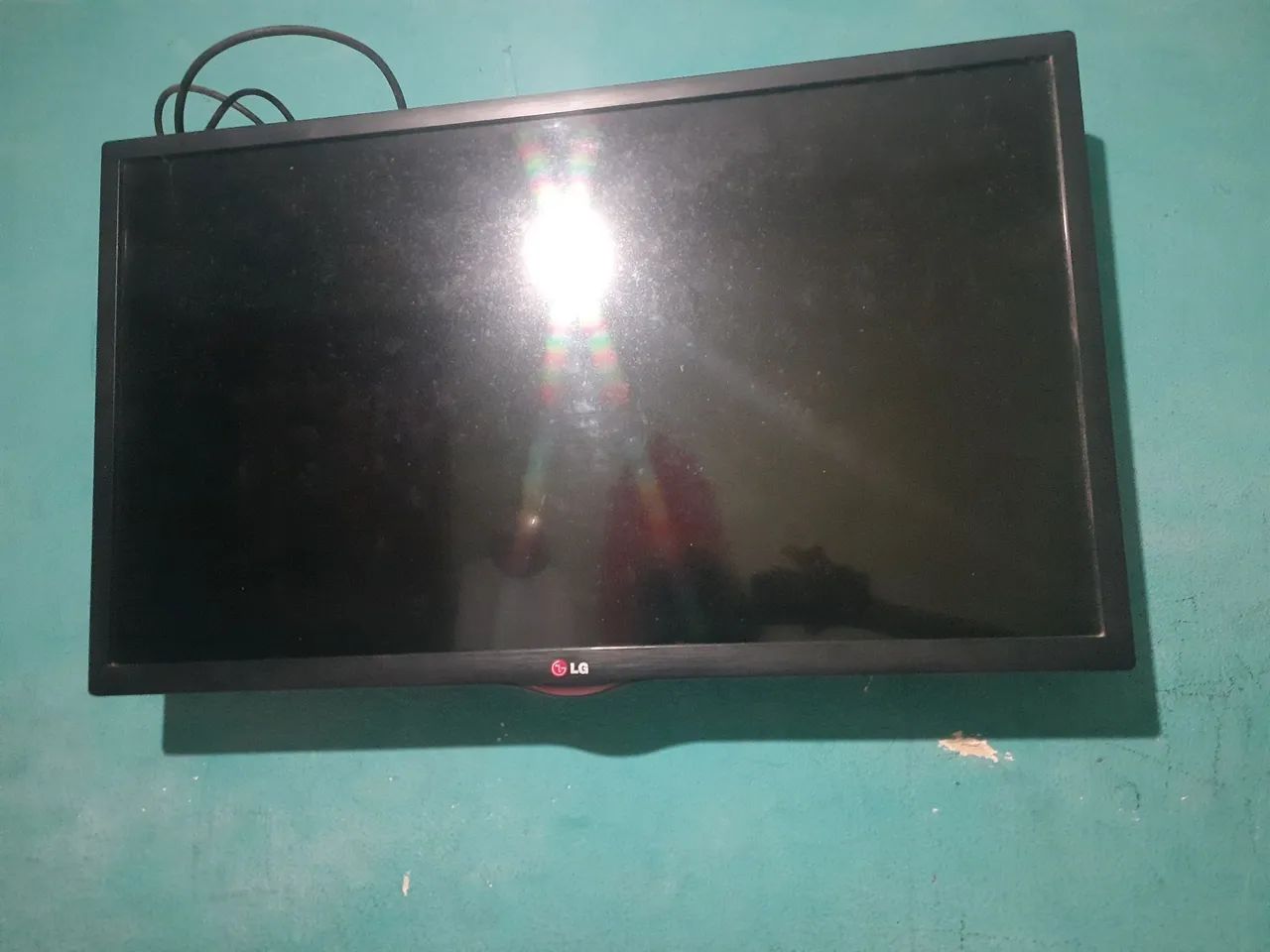 Vendo TV LG 32 polegadas pra retirar as peças. - Peças e Acessórios ...