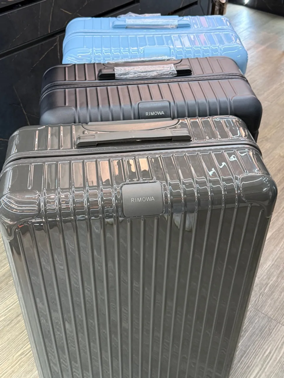 "mala rimowa" - Bolsas, malas e mochilas no Brasil