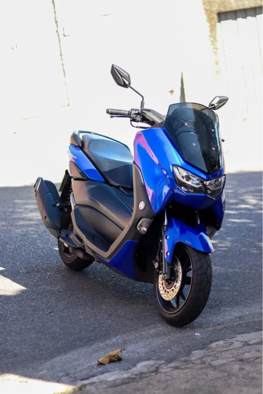 Motos YAMAHA NMAX 2024 no Brasil