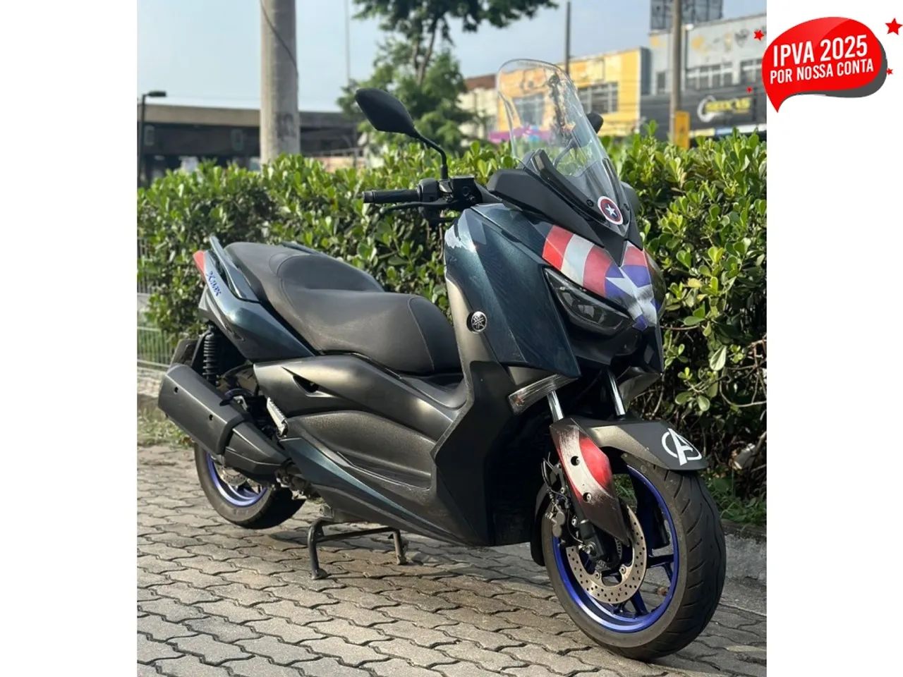 YAMAHA 250 ABS 2023 - 1374072004 | OLX
