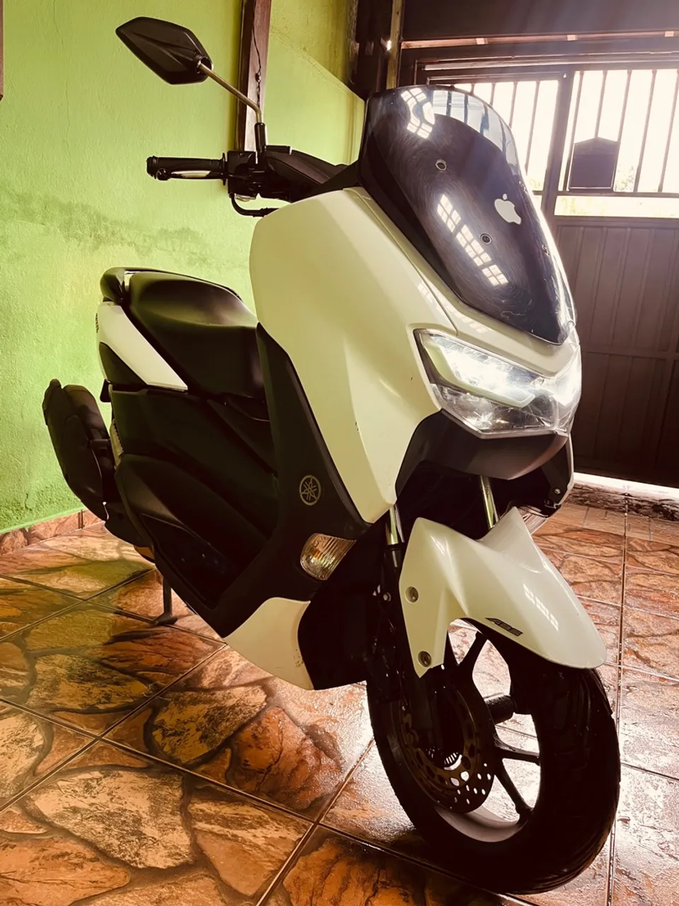 Motos YAMAHA NMAX 2021 no Brasil