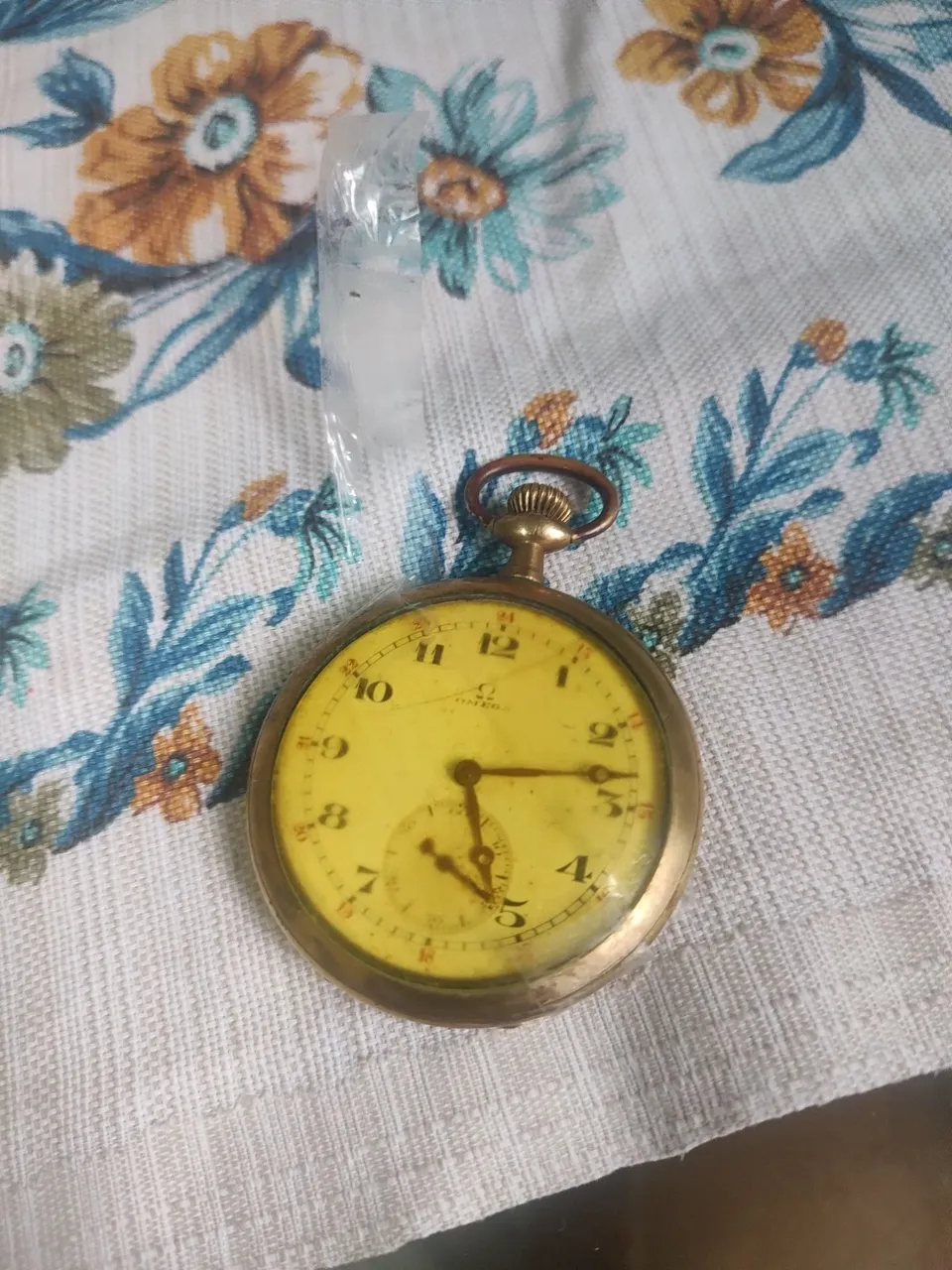 "relogios de bolso antigos" no Brasil