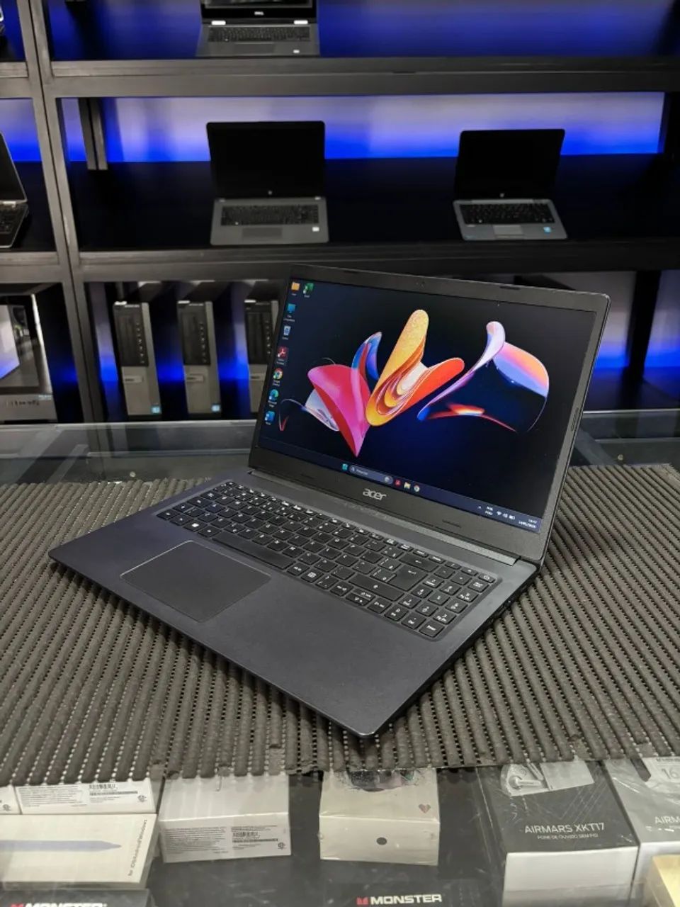 Notebook Acer Aspire A315-23G AMD Ryzen 7 256Gb SSD 8GB DDR4 AMD Radeon ...