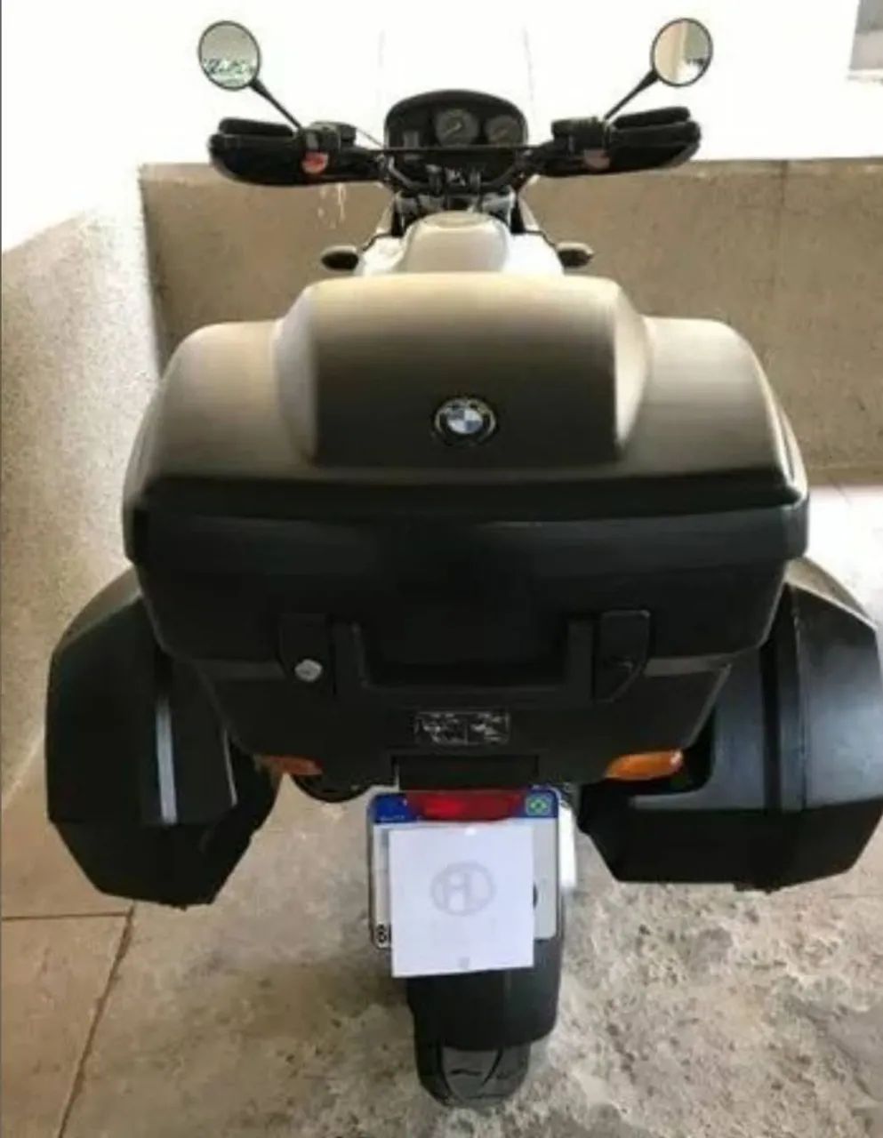 BMW 1150 GS 2000 - 1466742599 | OLX