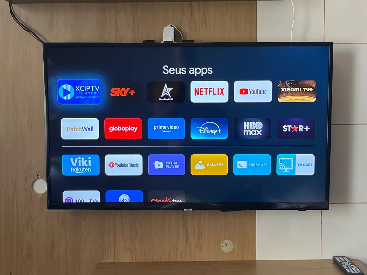 TV SAMSUNG 40 polegadas - TVs - Centro, Niterói 1466211630 | OLX