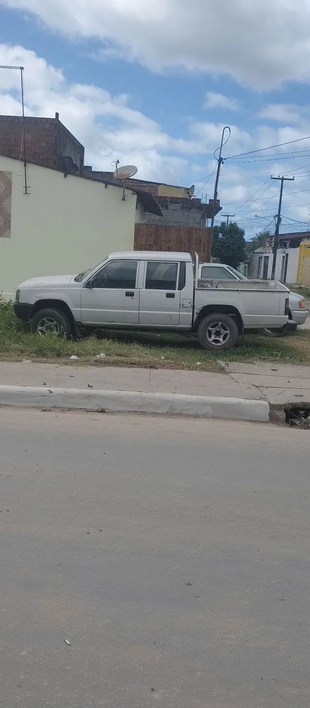 MITSUBISHI L200 1995 Usados e Novos em PE | OLX