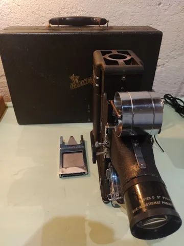Projetor De Slides Tri-purpose Sve Projector Model Aaa 1920 ...