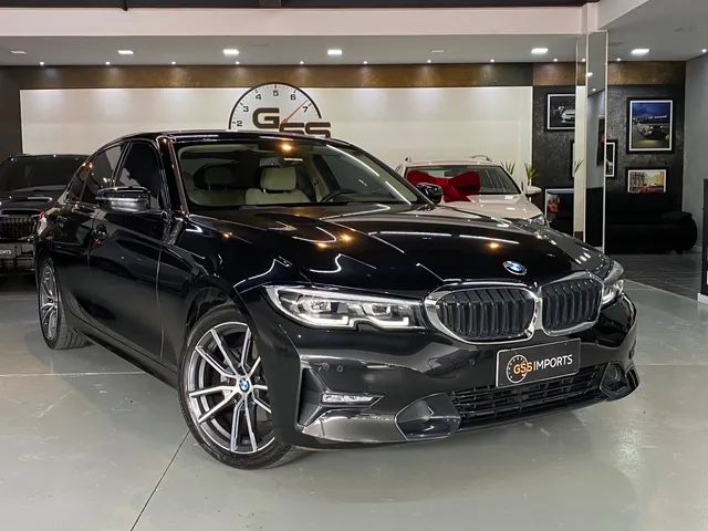 BMW 320I 2020 Usados e Novos em São Paulo e região, SP