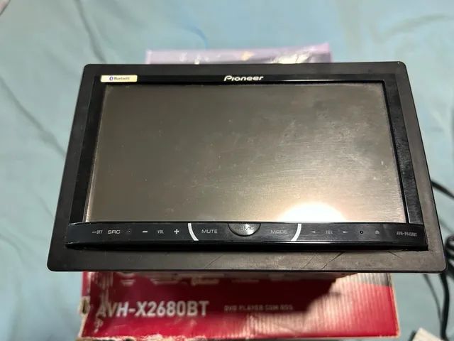 "multimidia pioneer 7 polegadas" no Brasil