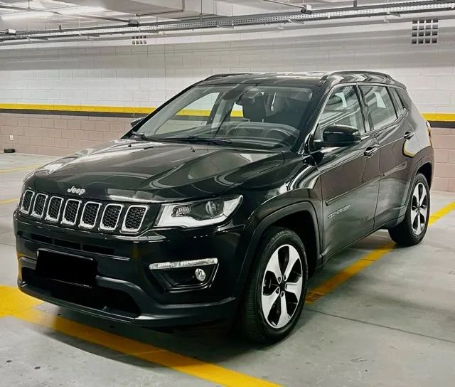 JEEP COMPASS 2017 Usados e Novos