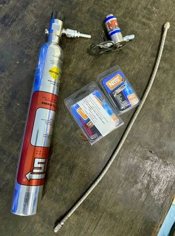 "kit nitro" no Brasil