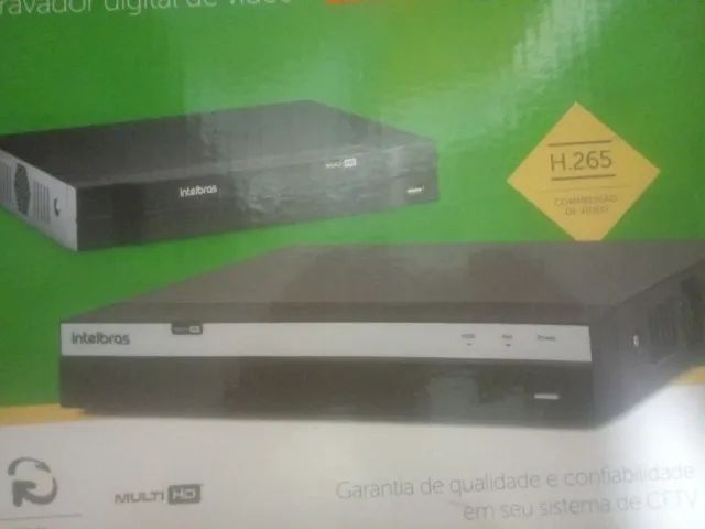 "dvr 12 canais" no Brasil