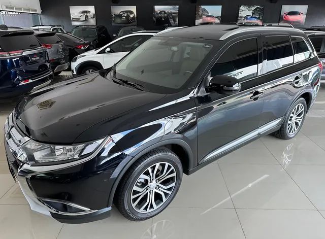 MITSUBISHI OUTLANDER 2018 Usados e Novos