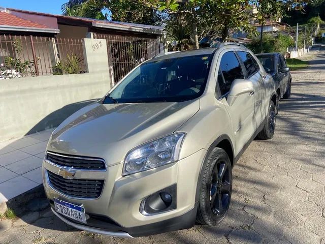 CHEVROLET TRACKER 2015 Usados e Novos