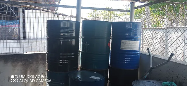 "tonel metal" no Brasil