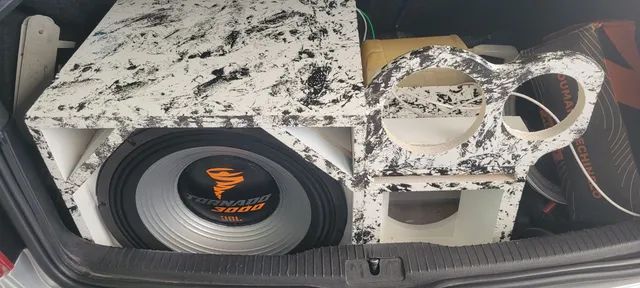 "tornado de 15 polegadas" no Brasil