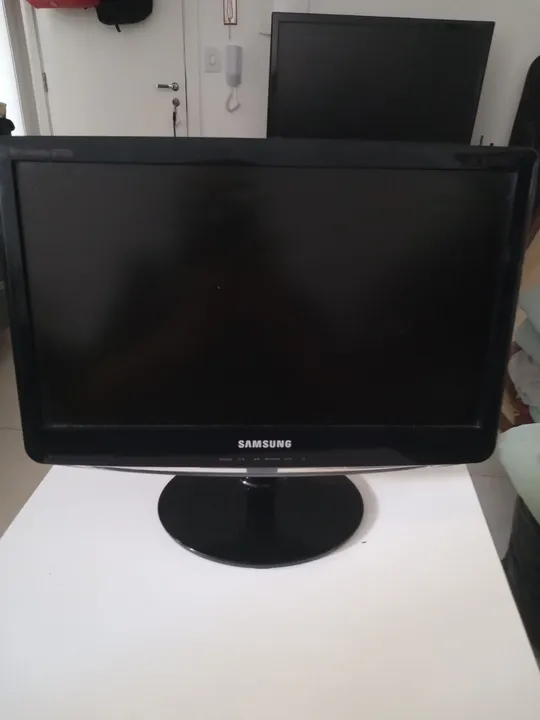 "monitor samsung 19 polegadas led" - Monitores no Brasil
