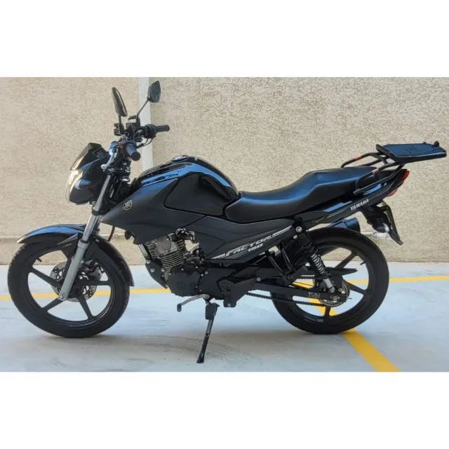 Motos YAMAHA YBR no Brasil