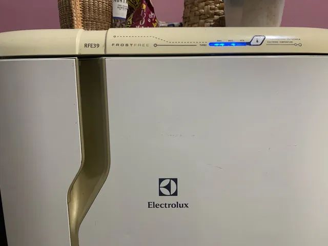 "geladeira electrolux rfe39" no Brasil