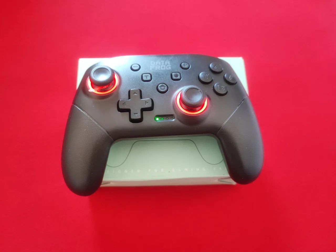 Controle para Nintendo Switch (pro controller) (videogame)- Data Frog ...
