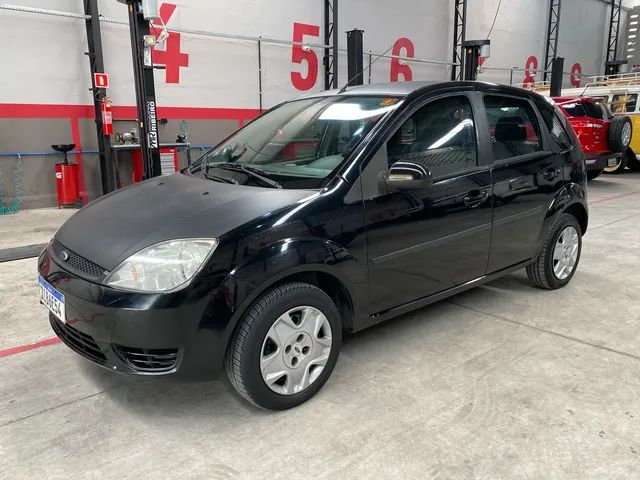 FORD FIESTA 2004 Usados e Novos
