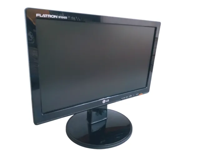 "monitor lcd lg flatron" - Monitores no Brasil
