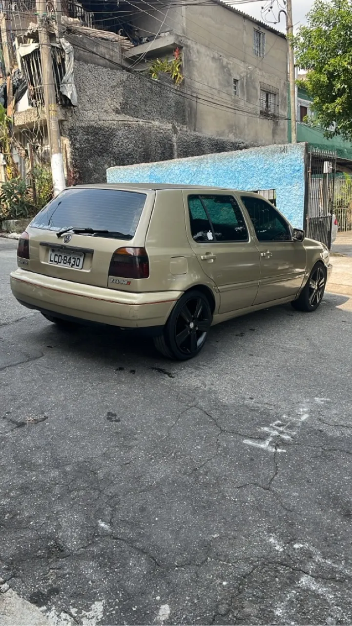 VOLKSWAGEN GOLF 1999 Usados e Novos