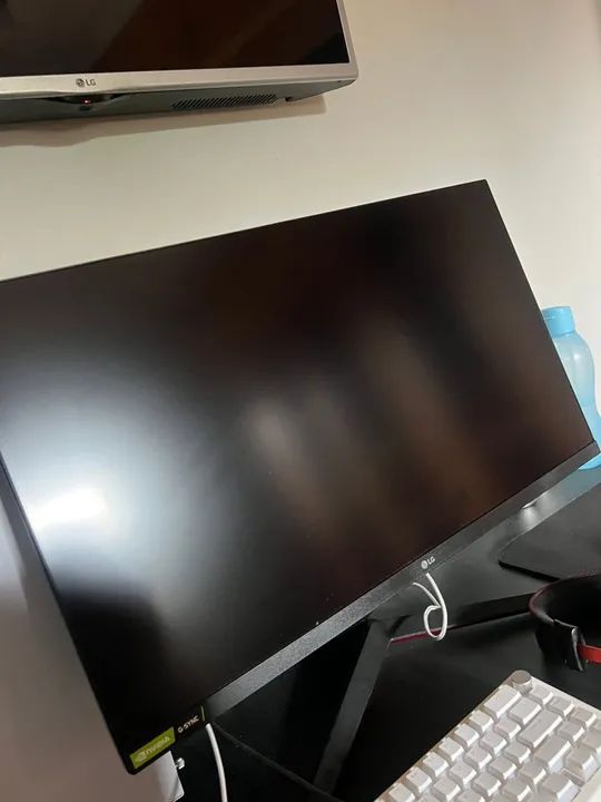 Monitor LG Gamer 27 polegadas Full HD 144Hz, Painel ips, 1ms ...