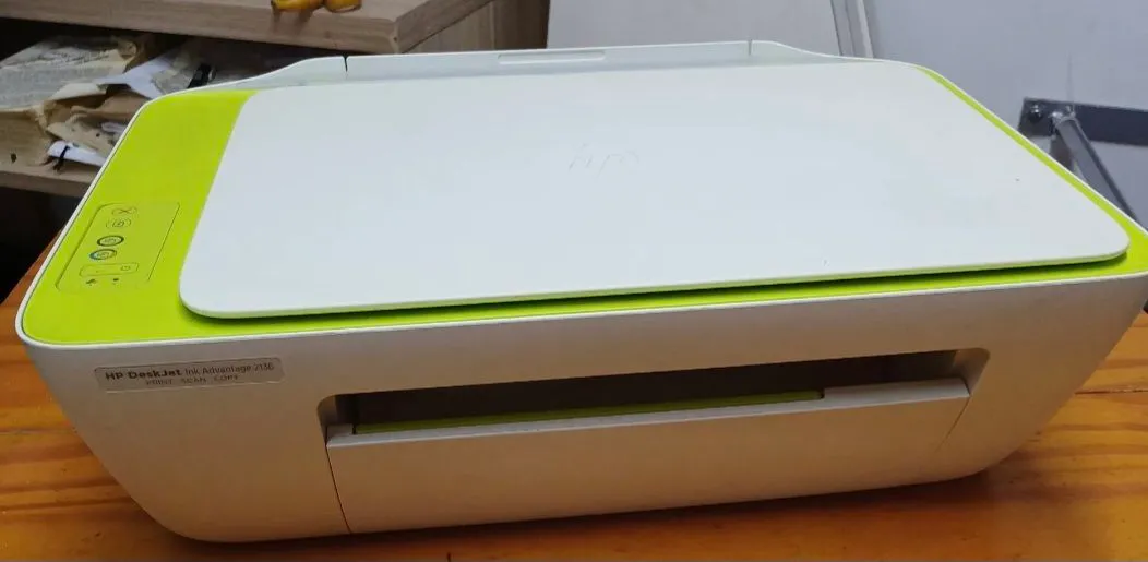 "impressora hp deskjet 2136" no Brasil