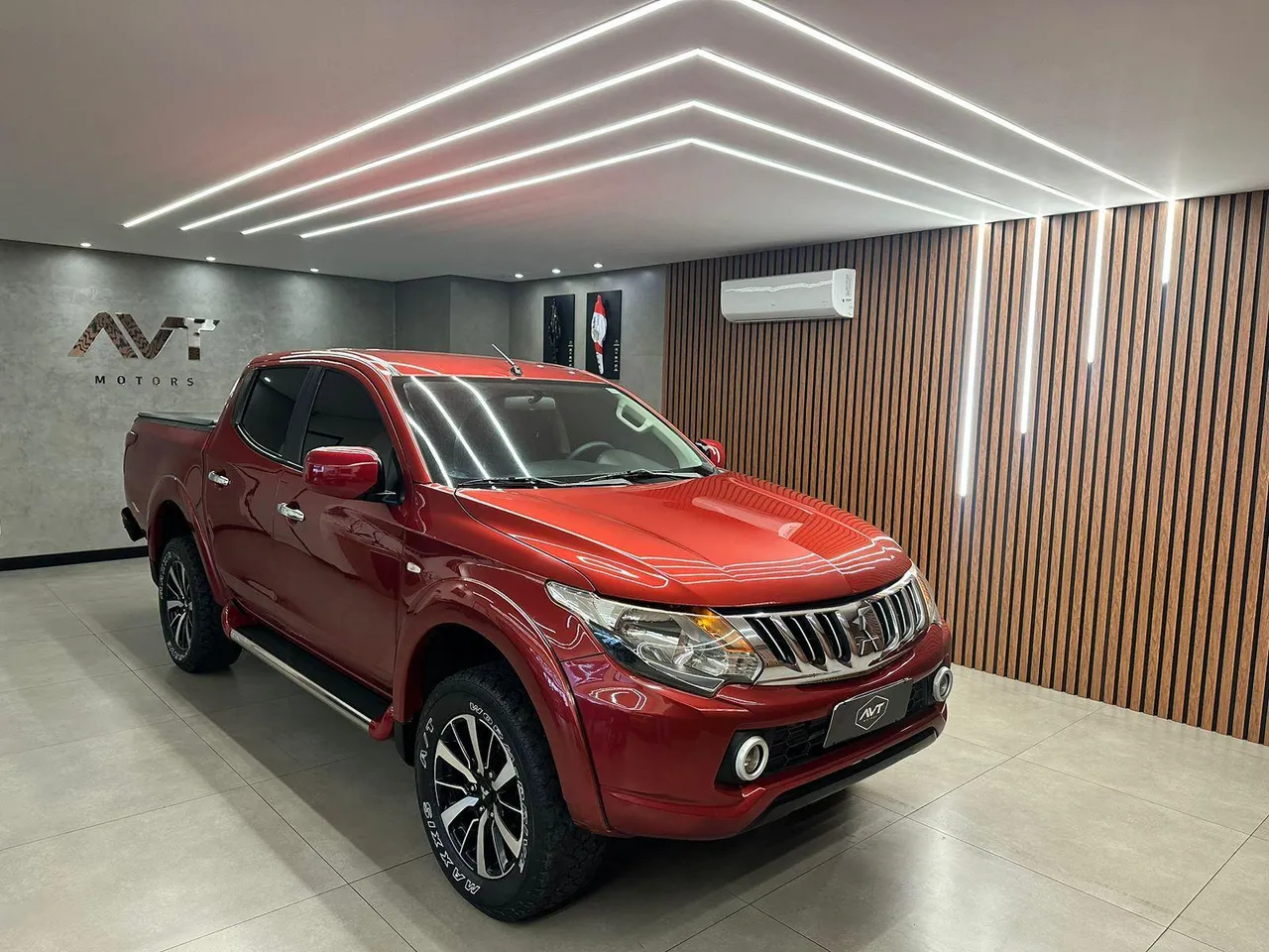 MITSUBISHI L200 2018 Usados e Novos